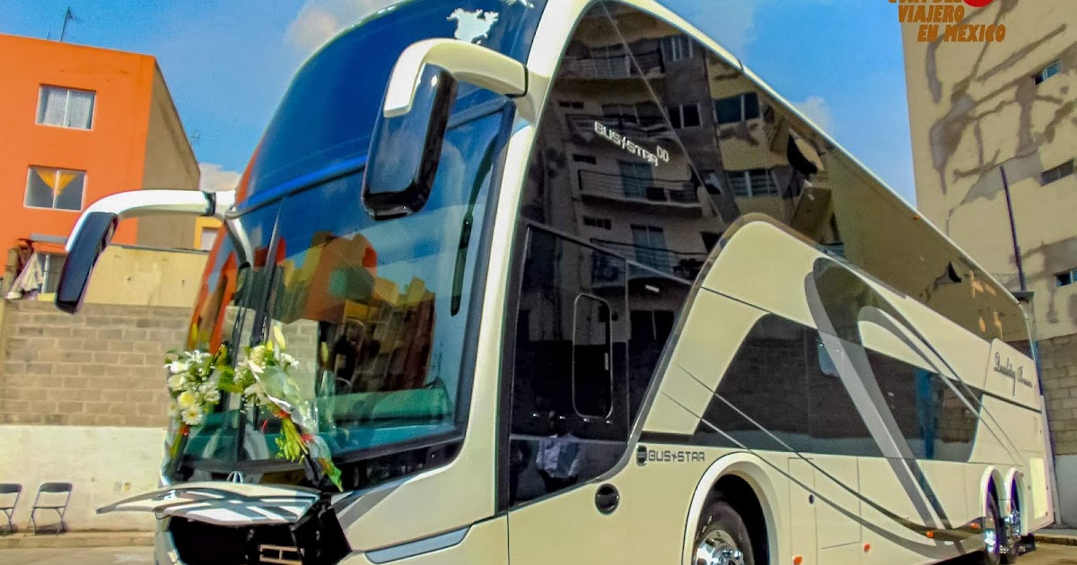 Conociendo el Busstar DD de Quality Buses