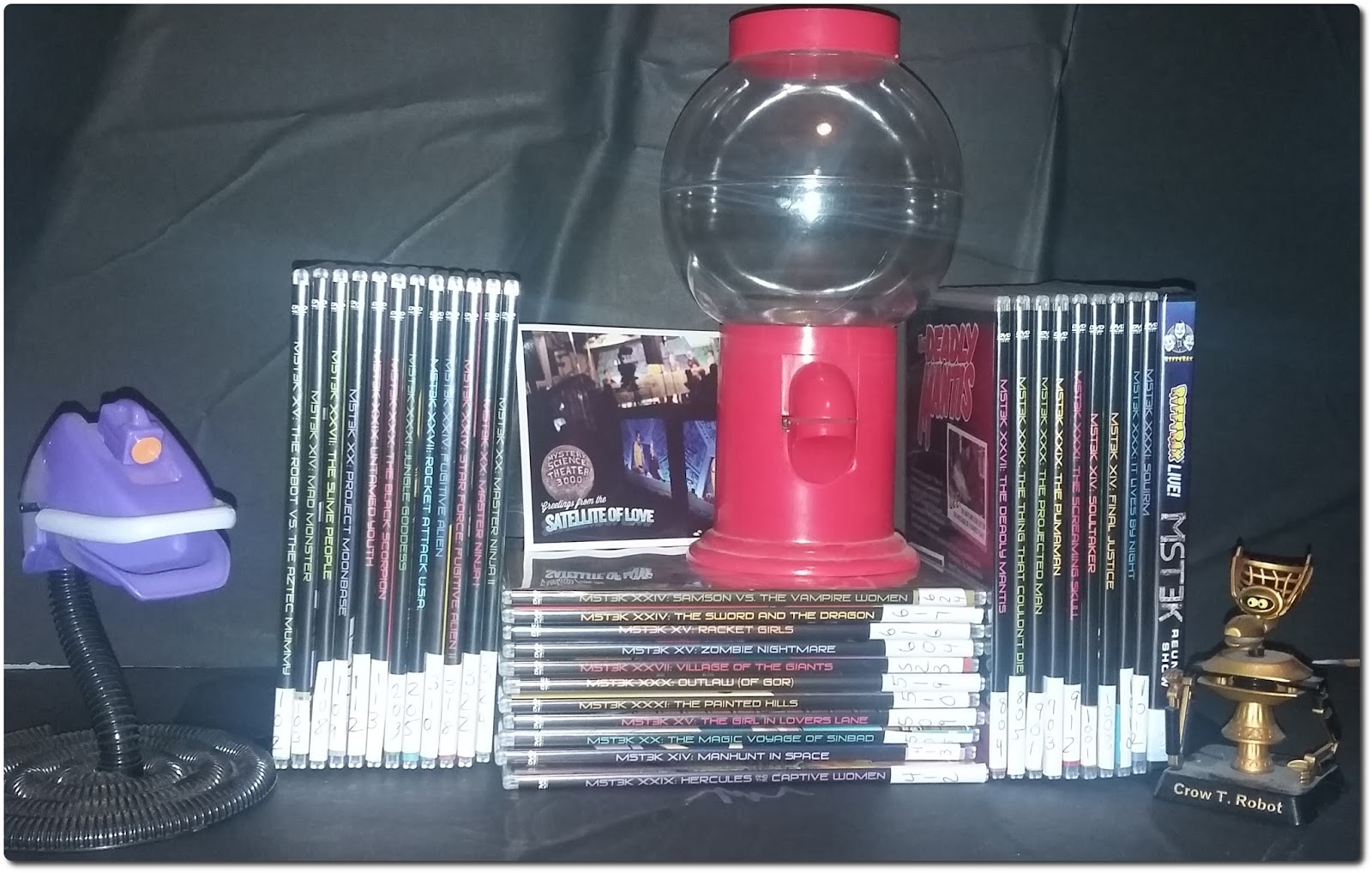 My Mediaddiction: MST3K K01: Invaders from the Deep