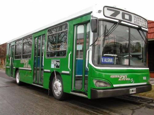 Colectivo 70 | Guia de Buenos Aires