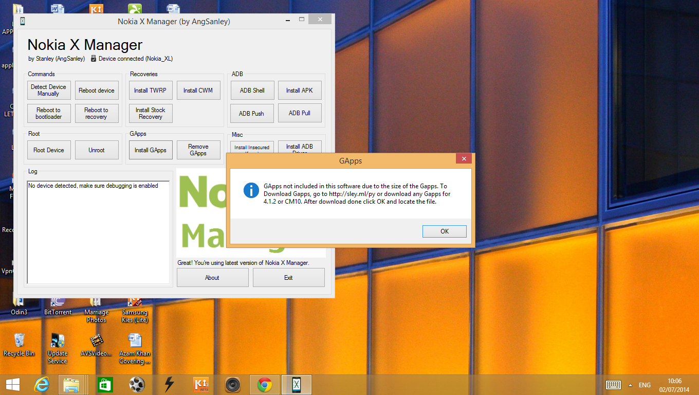 Sabbir Naim Blog: How to Install Play Store with all Google Services on ...