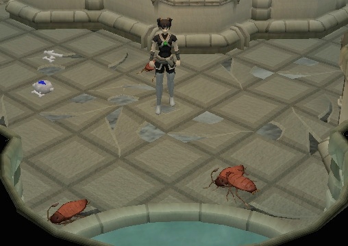 Made In Runescape: Como conseguir: Máscara Dragith Nurn