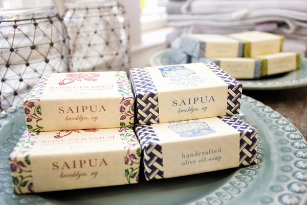 Mokon maailma: Saippua nimeltään Saipua