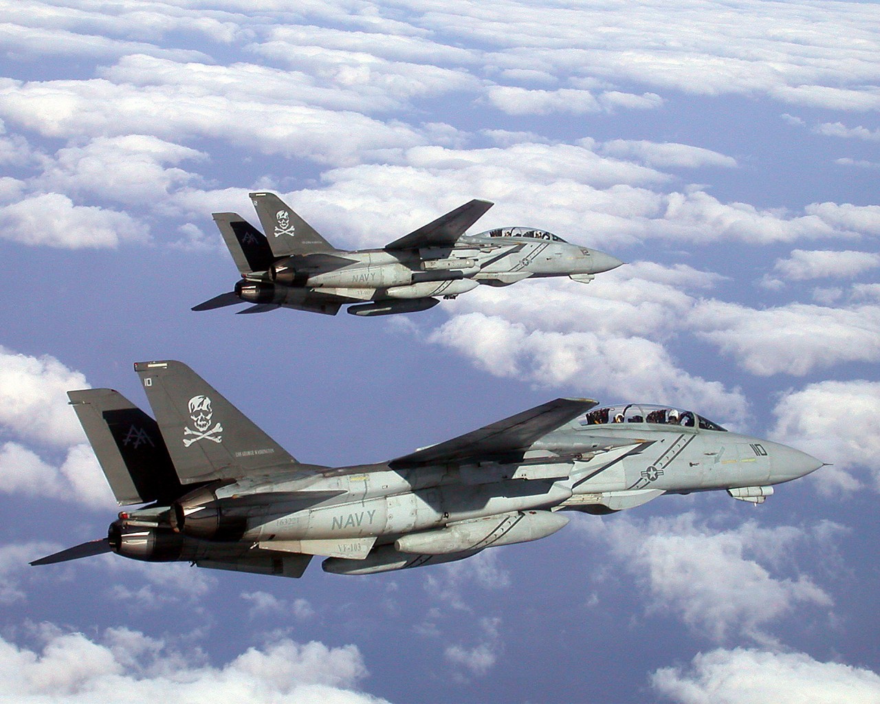 Force Sky Tool: F-14 Tomcat