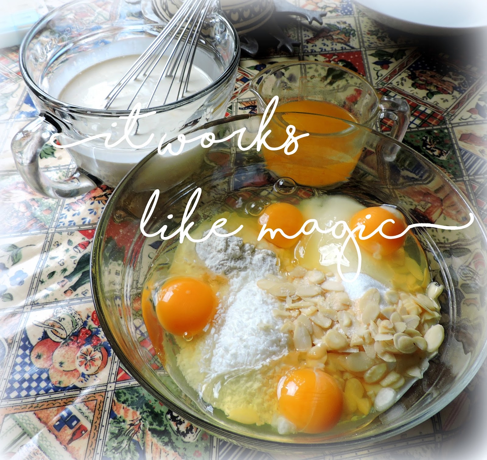 Magic Pie | The English Kitchen