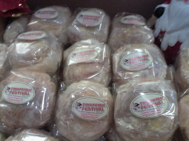 Above, under & beyond the rainbow: TINAPAYAN FESTIVAL, Their Take On A ...