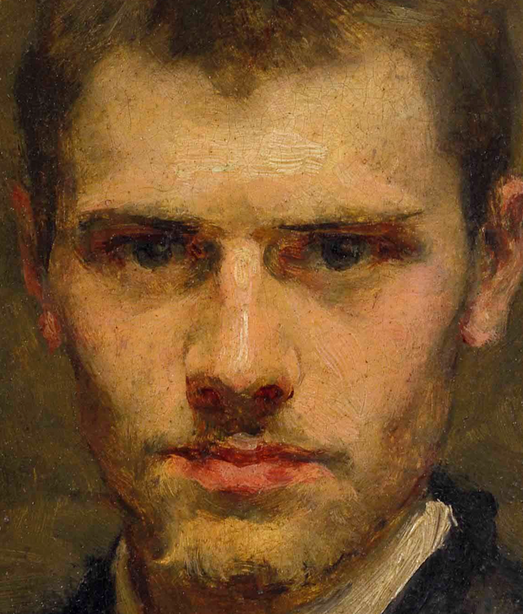 Gods and Foolish Grandeur: Youth and otherwise - self-portraits by ...