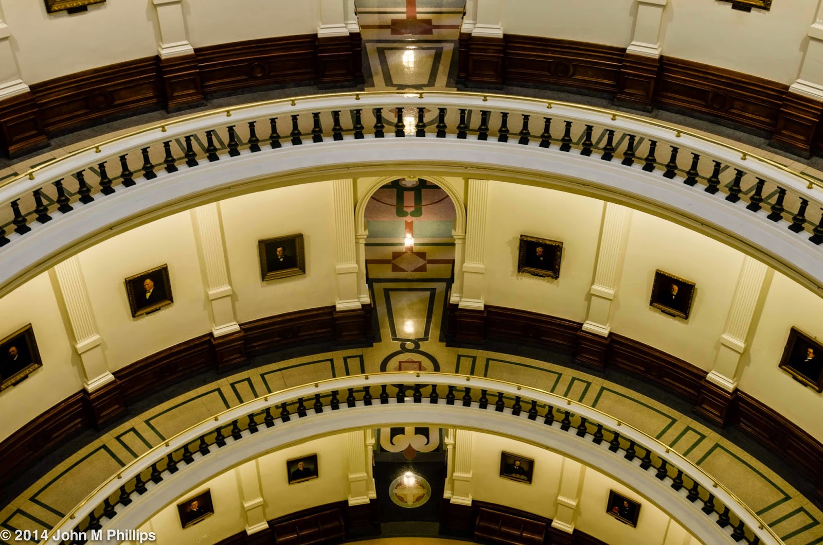 SKEPTIC PHOTO: TEXAS STATE CAPITOL