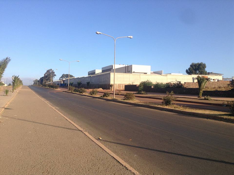 Photos of New Development Projects in Eritrea - July 2017 - Madote