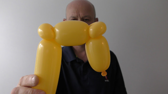 CLASSICAL: Balloon Pokemon Pikachu