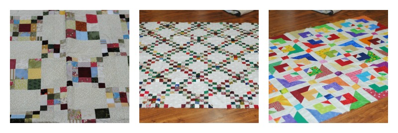 Patchwork Playground: UFO Parade Part 2