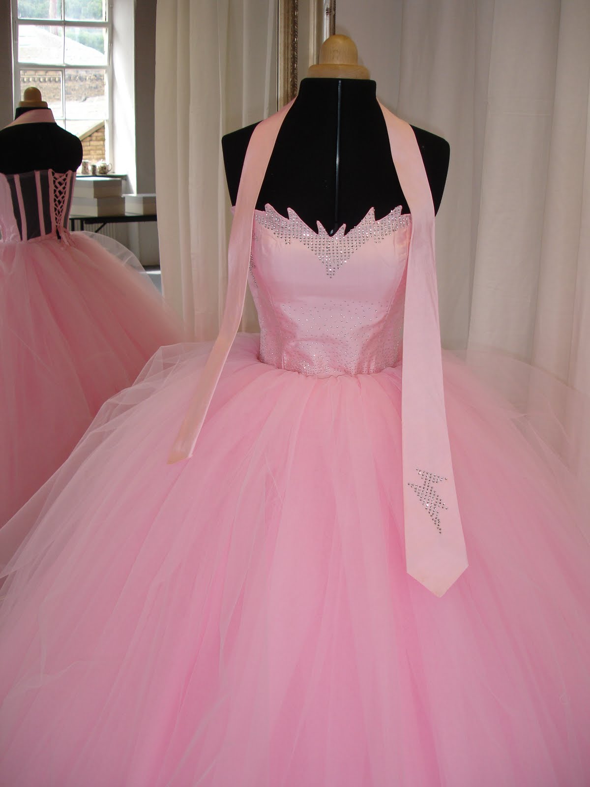 No. 9: My Very Big Fat Gypsy Style Prom Dress