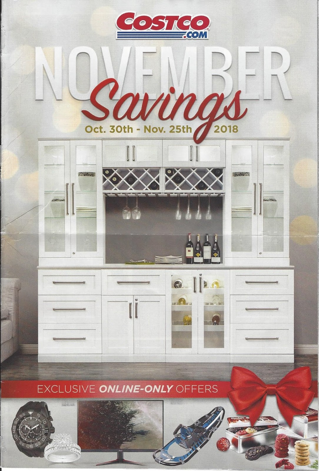 November Exclusive Online-Only Offers | Costco Weekender November Exclusive Online-Only Offers | Costco Weekender