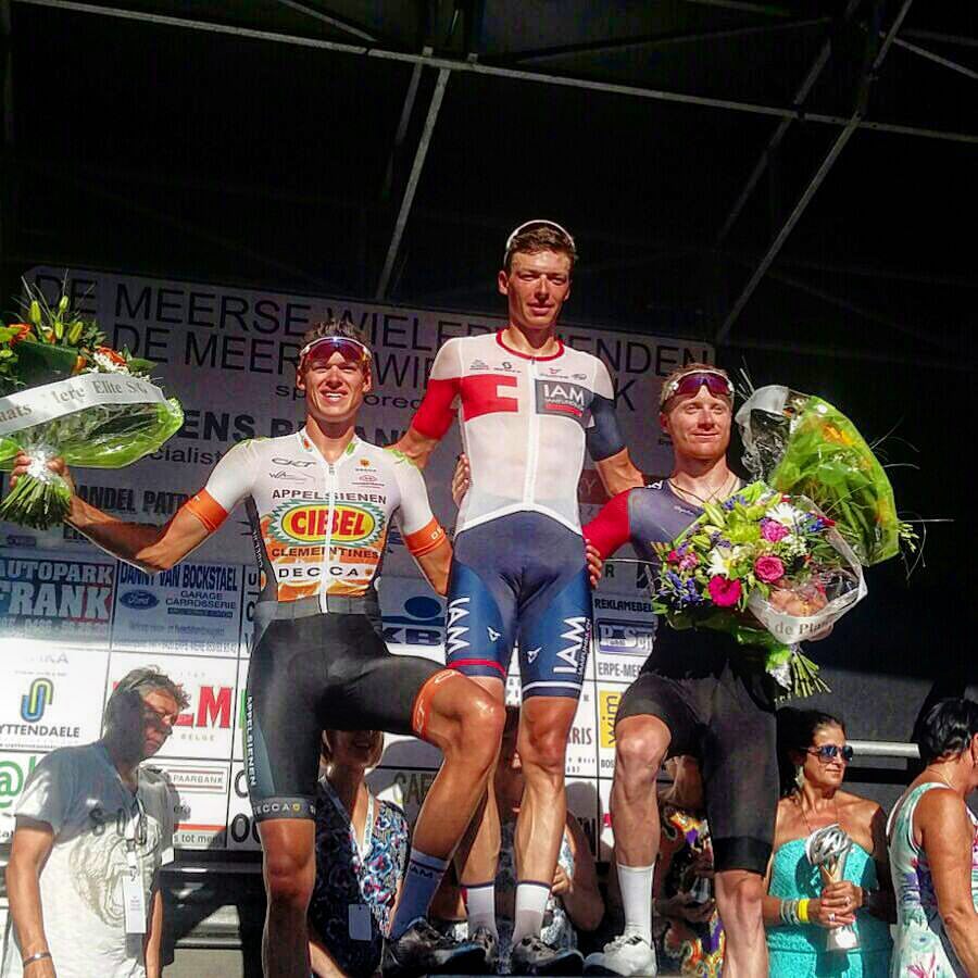 Daniel Patten - Making My Way!