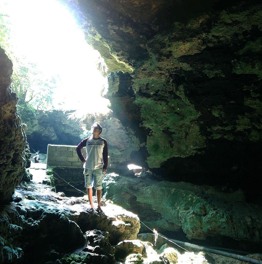 Goa Ergendang, Keindahan Pemandian Air Panas di Dalam Gua - Pariwisata ...