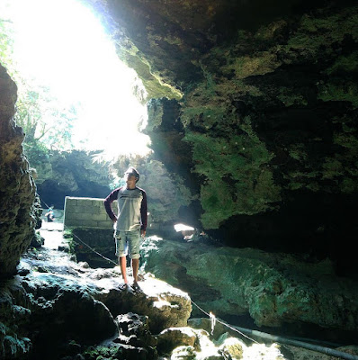 Goa Ergendang, Keindahan Pemandian Air Panas di Dalam Gua - Pariwisata ...