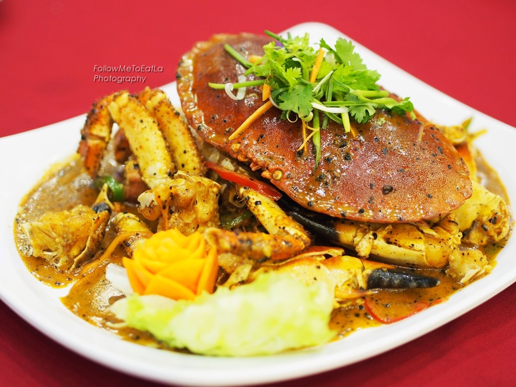 Follow Me To Eat La - Malaysian Food Blog: Ibrahim's Fatty Crab Halal ...