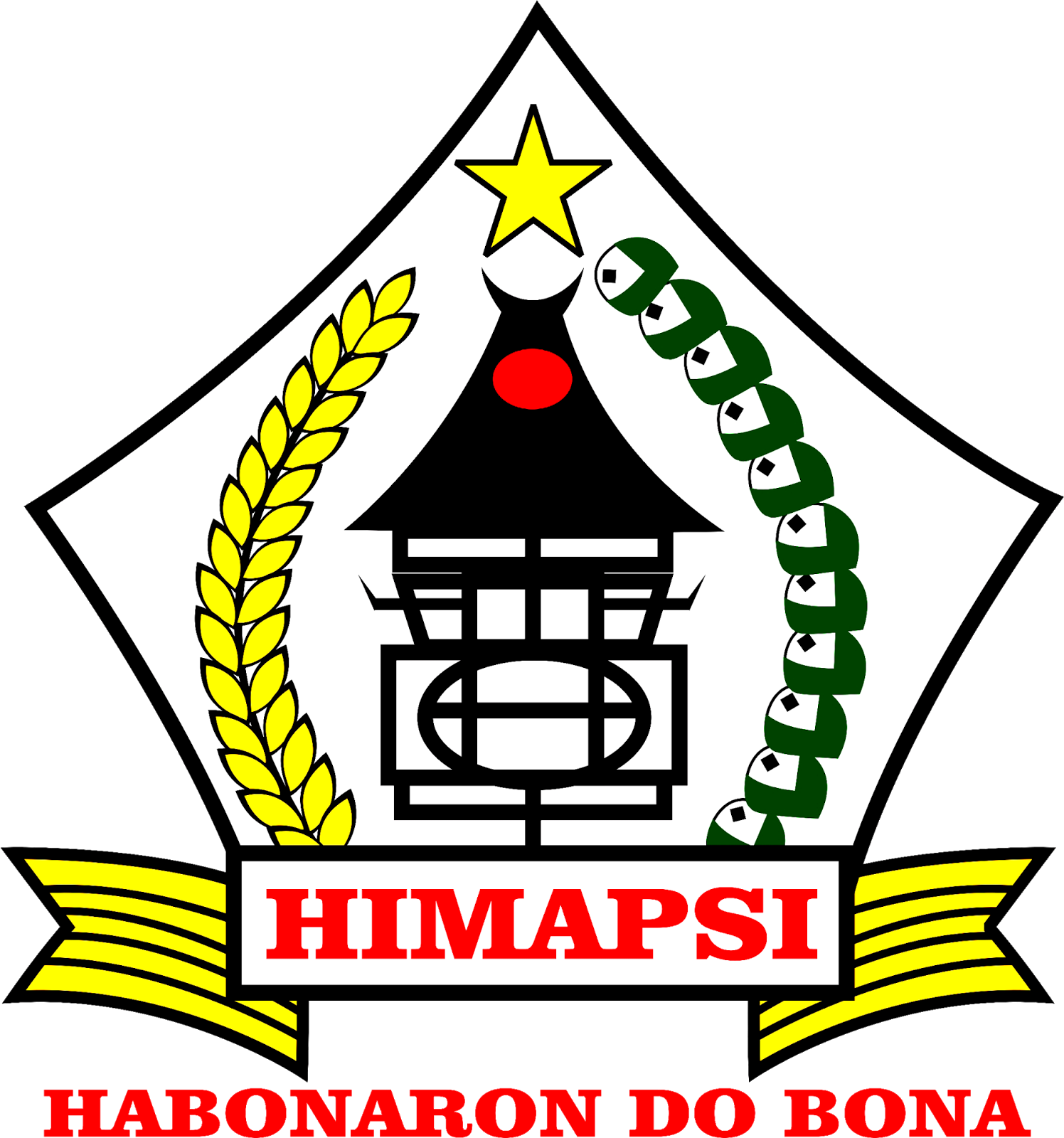 Simalungun: Logo HIMAPSI