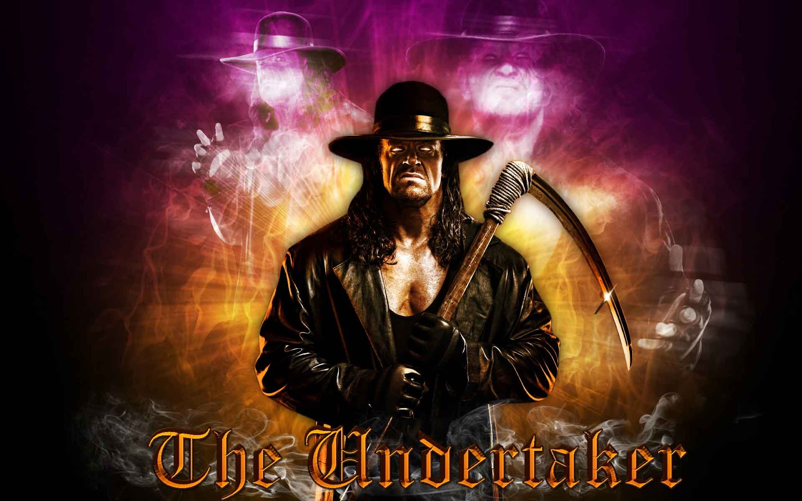 WWE Super Star Undertaker HD 1080p Wallpaper And Images ~ LatestWallpaper99