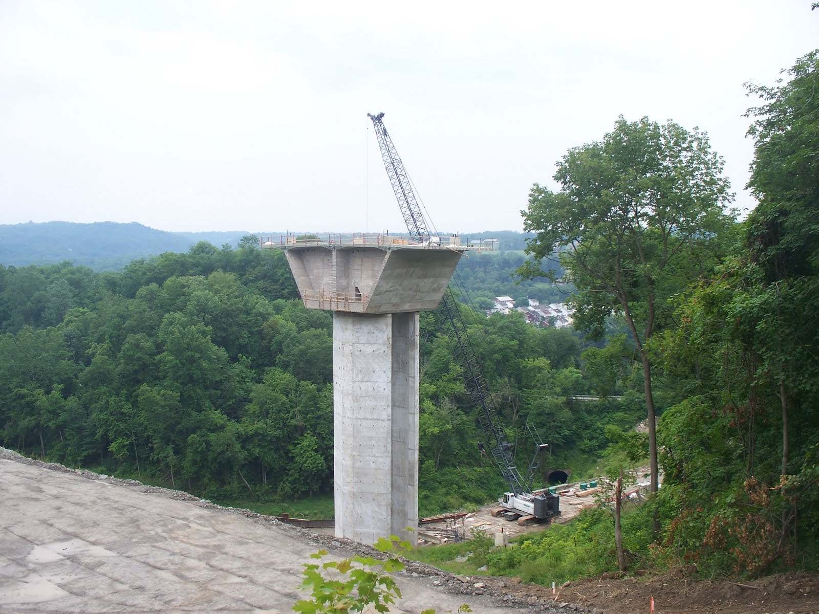 National Front for the Liberation of Fayettenam: Mon-Fayette Expressway ...
