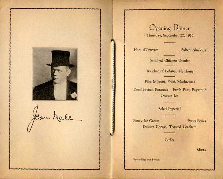 Homo History: When Pansies Ruled