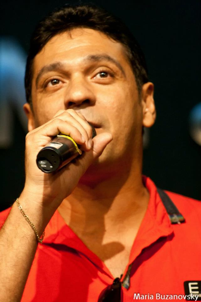 MC Bob Rum - Programa Funk Nacional - FUNK DE RAIZ