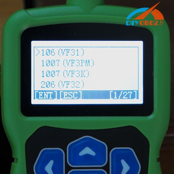 PSA programmeur principal: Obdstar F108 vs obdstar F108+ : lexia3のblog