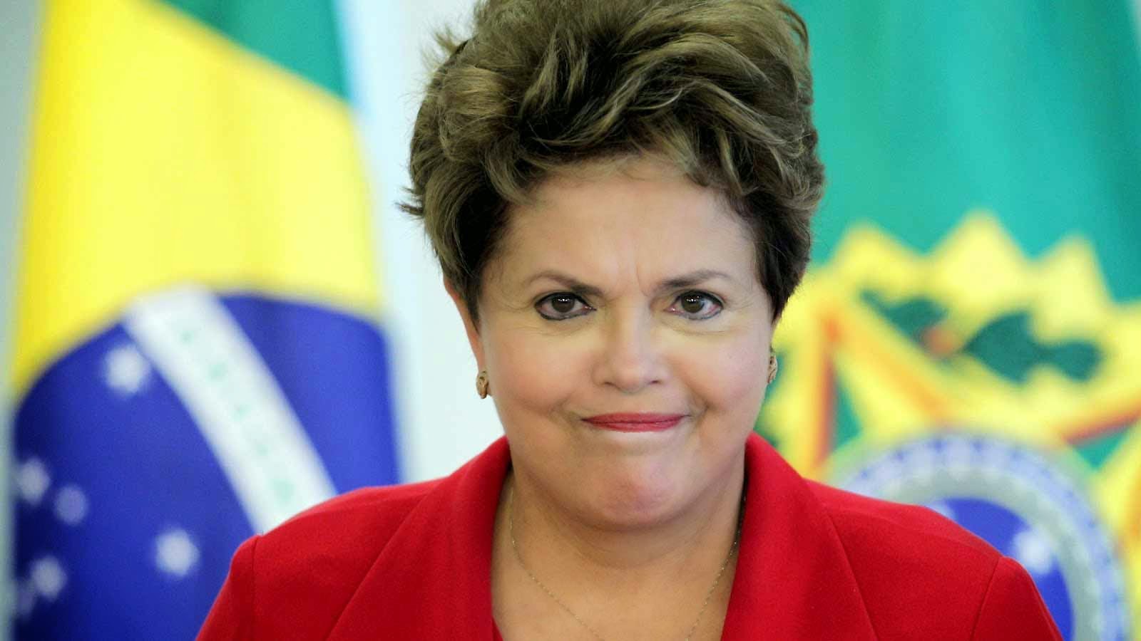 Povão vai às ruas pelo impeachment de Dilma