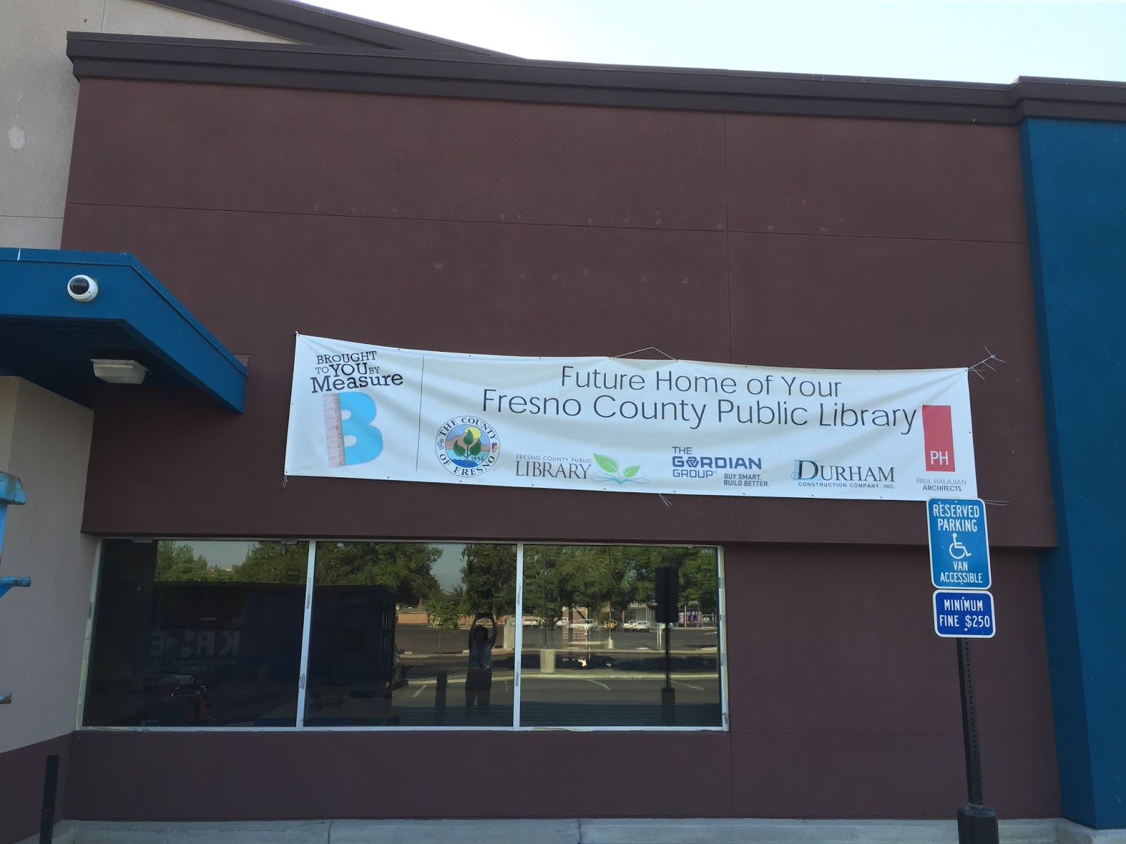 Betty Rodriguez Regional Library: How to Grow a Library: Photos