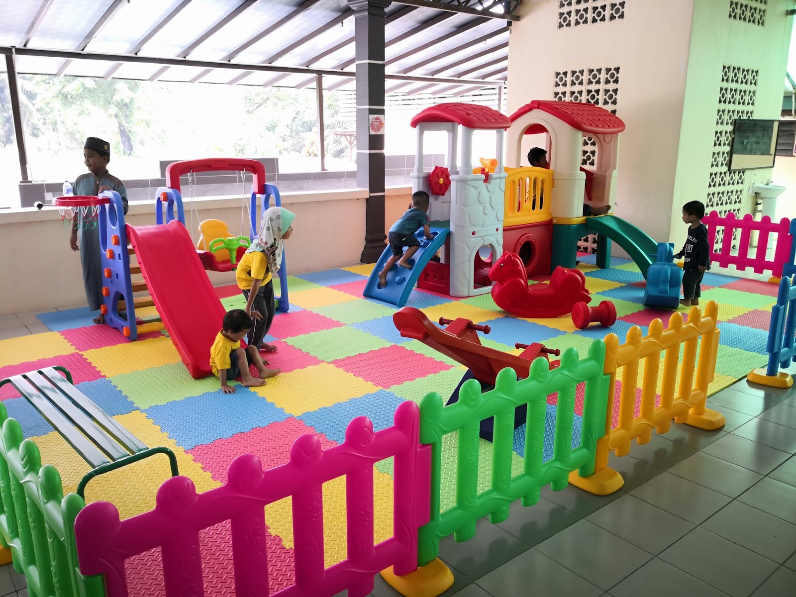 Pembekal perabot kanak-kanak tadika, taska dan prasekolah