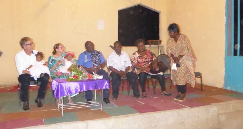 Sechs Wochen im HOTPEC Waisenhaus: Don Moen