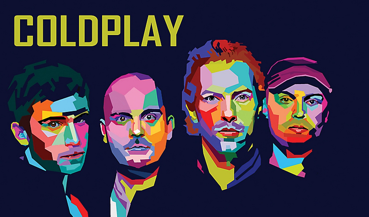 15 Lagu Terbaik Coldplay yang akan membantu menambah semangat dan ...