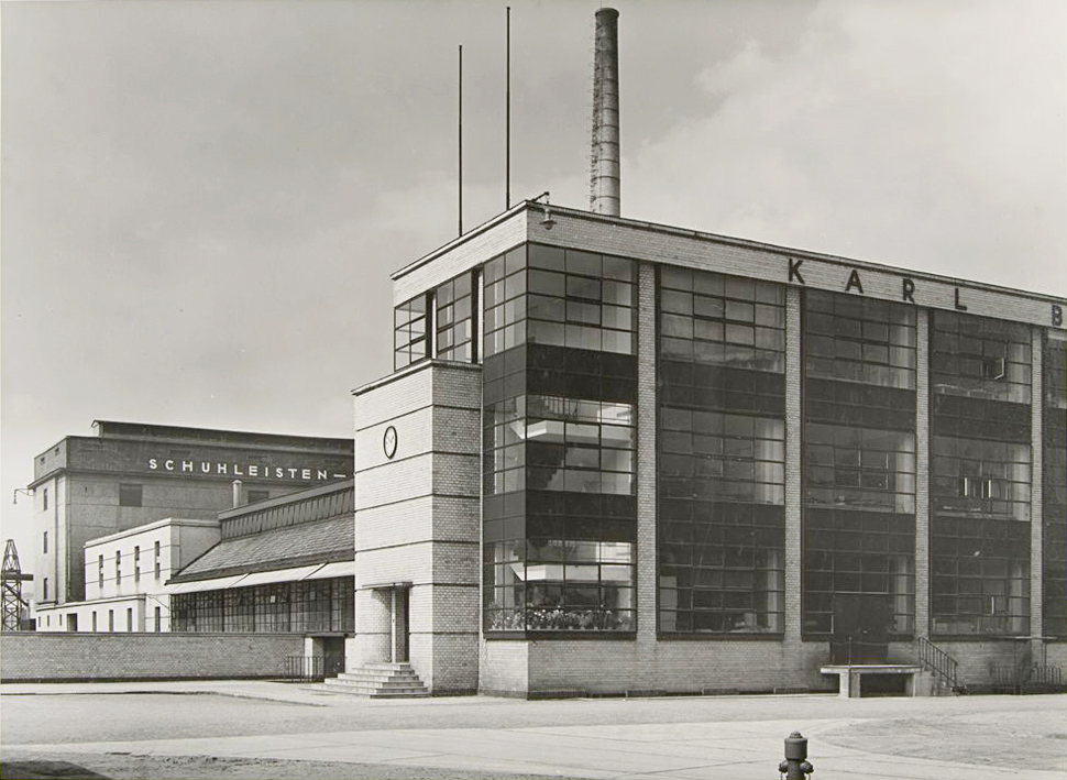 Let's keep it wild.: Fagus factory