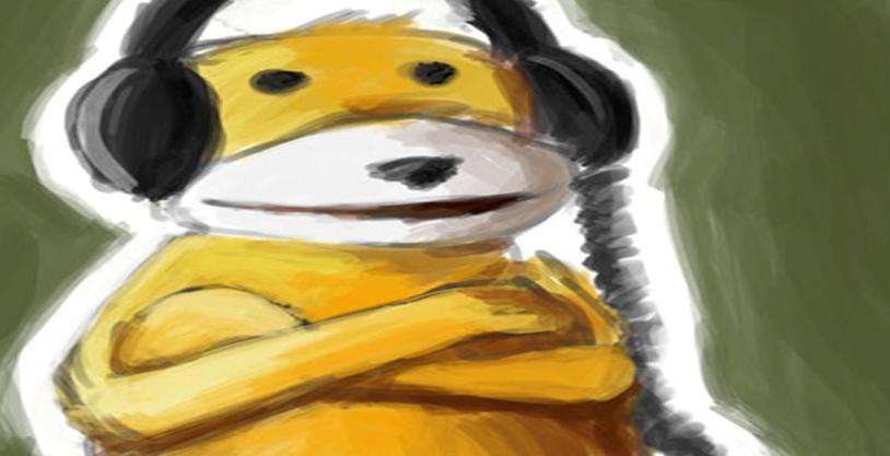 FLAT ERIC GOES TO ...