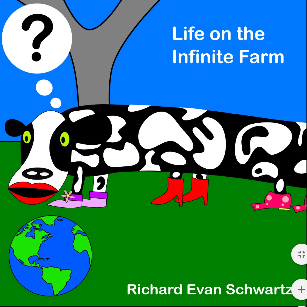 My Own Private Book Club: Life On The Infinite Farm