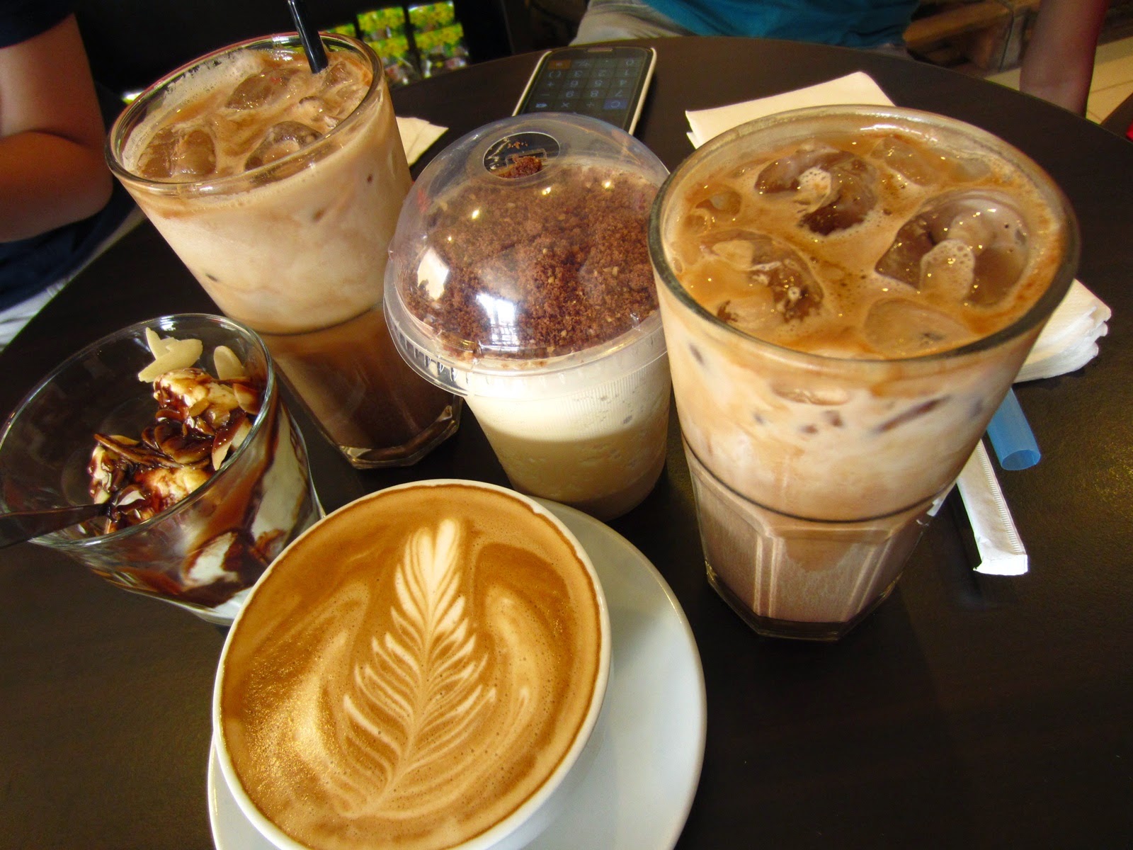 kEv!n: Tenom Fatt Choi Cafe @ Tenom