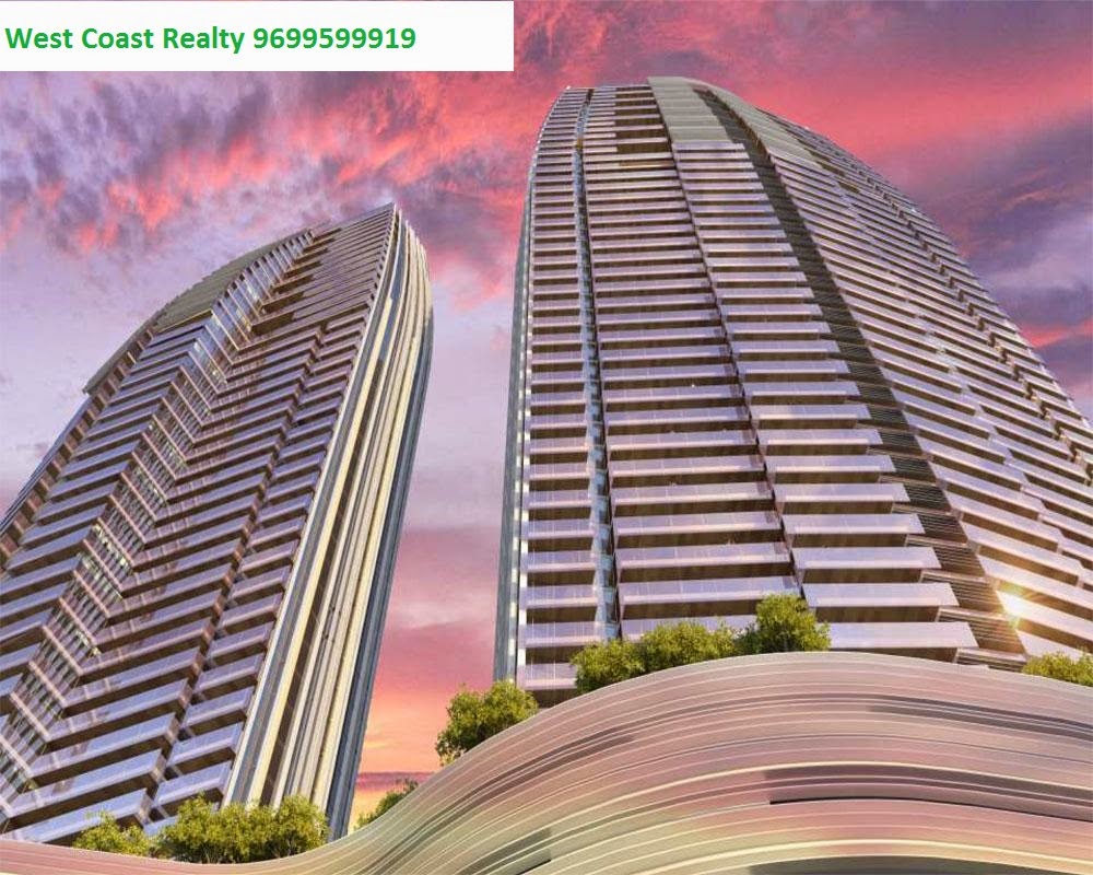 New Pre Launch Hubtown Bay 1 Prabhadevi Project : Hubtown Bay 1 By ...