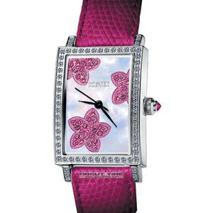Your Fashion6: ColorFul Hand-Clocks , Watchs For Ladies