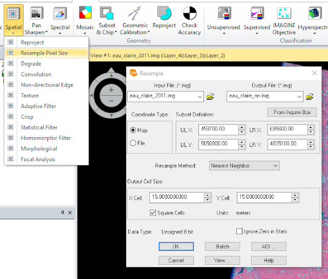GEOG 338: Remote Sensing of the Environment: Lab 4: Miscellaneous Image ...