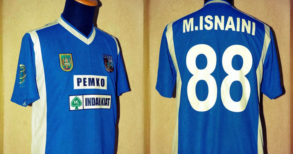 Dilelang Jersey PSPS PEKANBARU | RIAU DAILY PHOTO