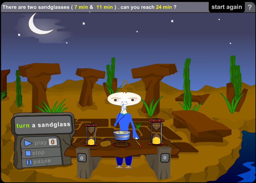 5 GAME LOGIKA TERPOPULER DAN TRIKNYA