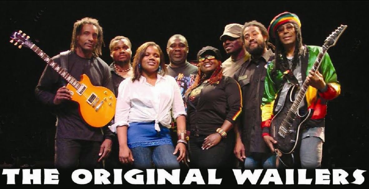 live festival: Conoce a The Original Wailers.
