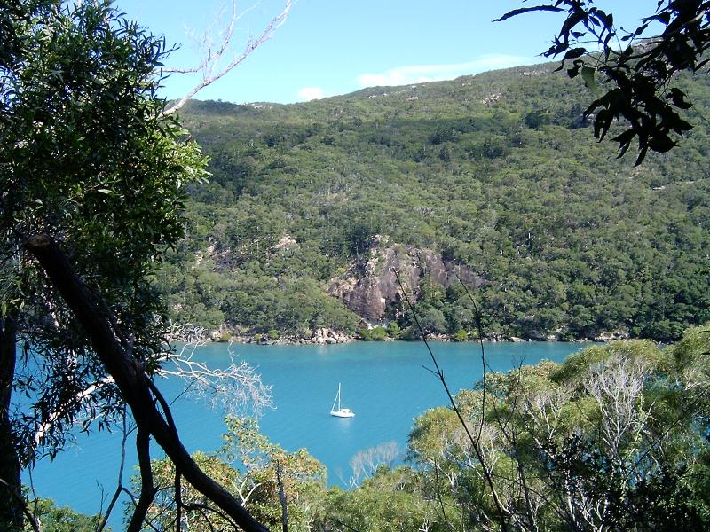 Whitsunday Wandering: Nara Inlet - an introduction