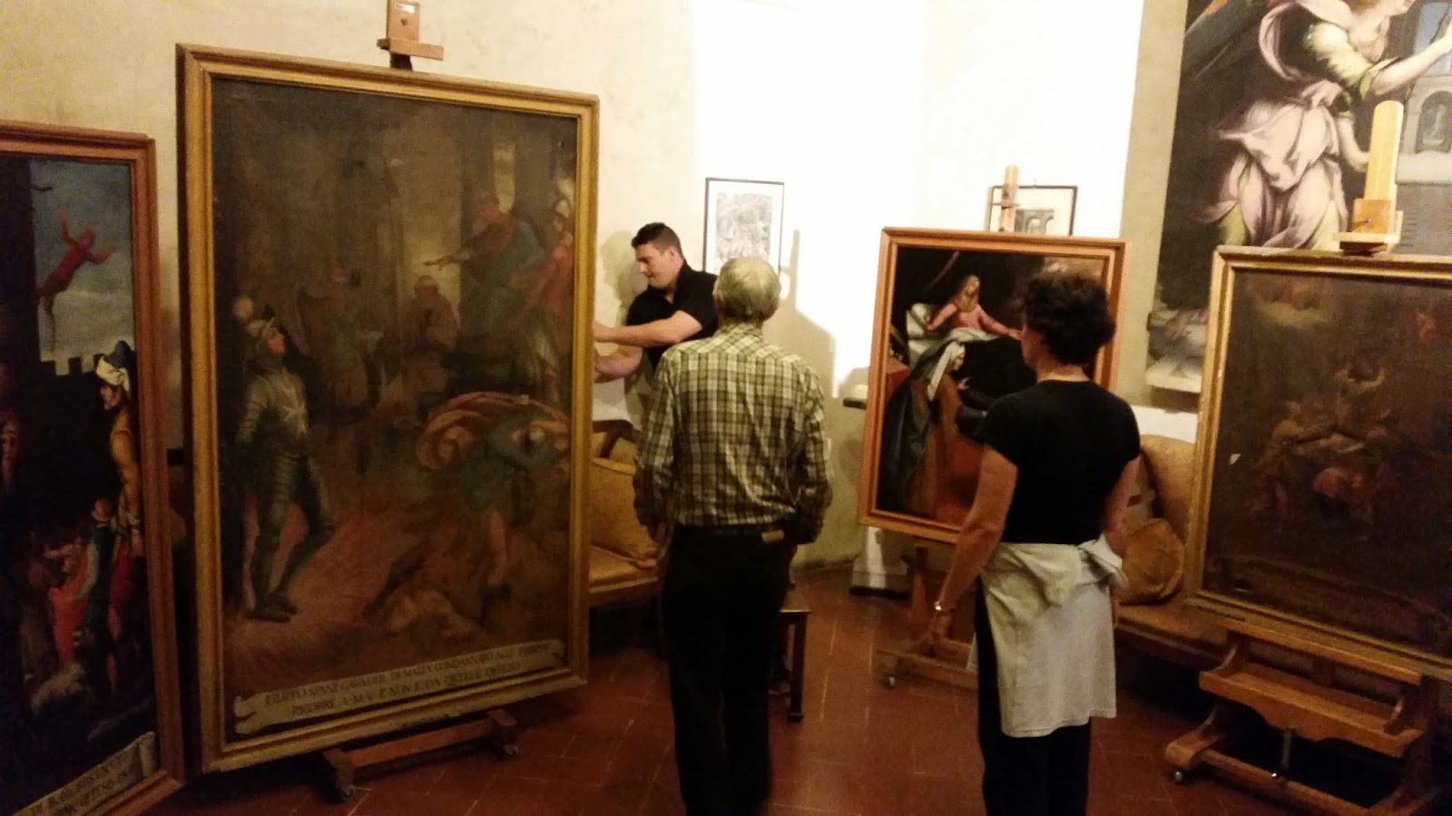 ALBATR_OSM... ad ali spiegate... (Servi di Maria): giugno 2016