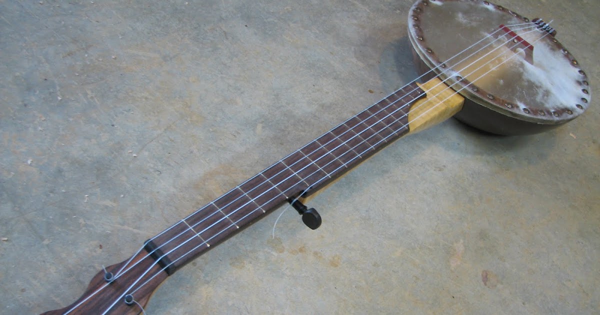 Deep Creek Strings - Handcrafted Banjos - Custom Built by Jeff Delfield ...