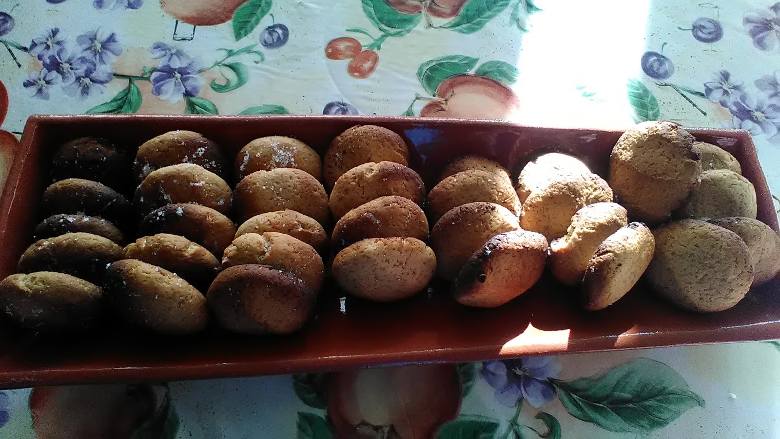 Devaneios Culinários da Tiazinha: Biscoitos de Limão