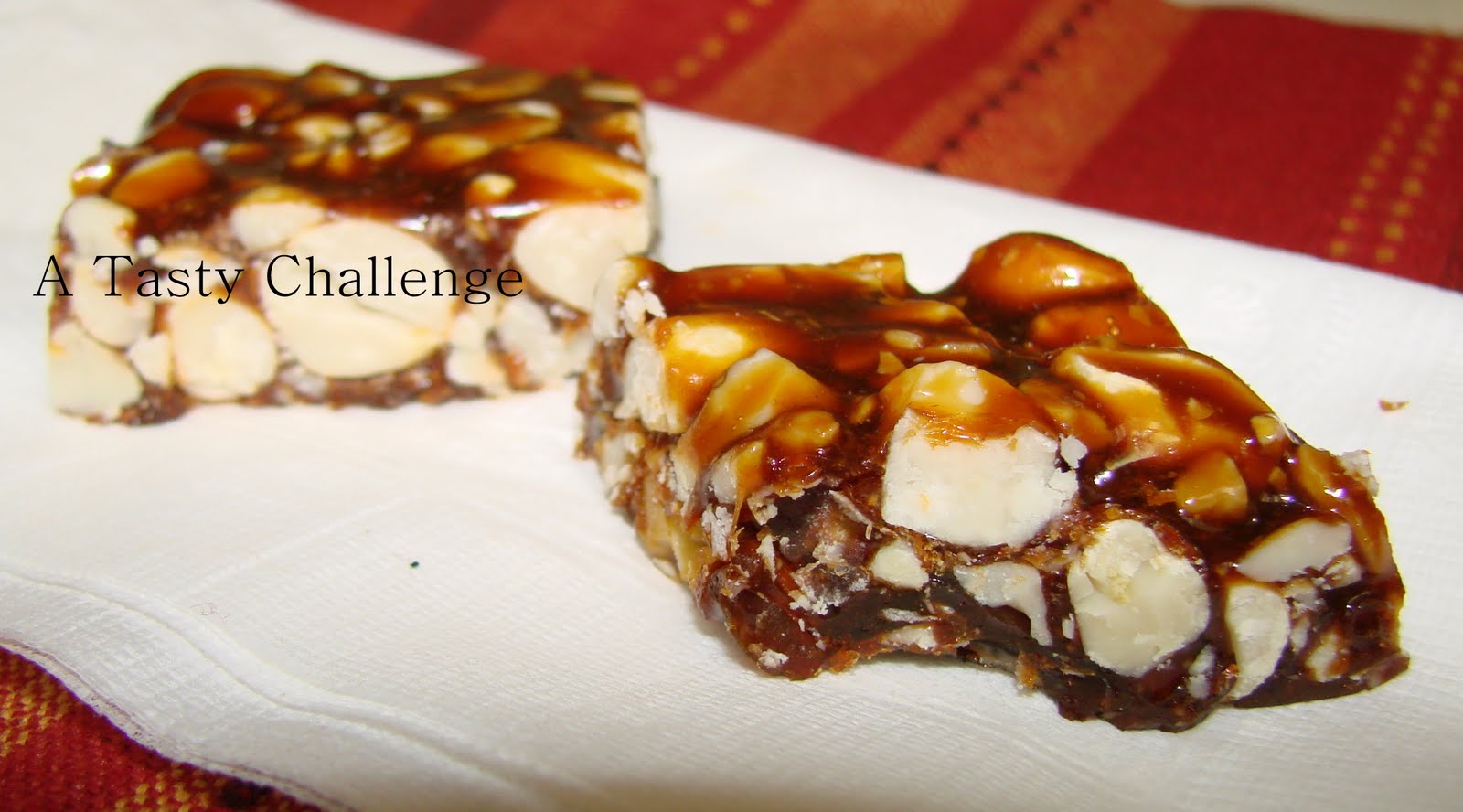 A Tasty Challenge.....: Kappalandi/ Kadala Mittai (Indian Peanut ...