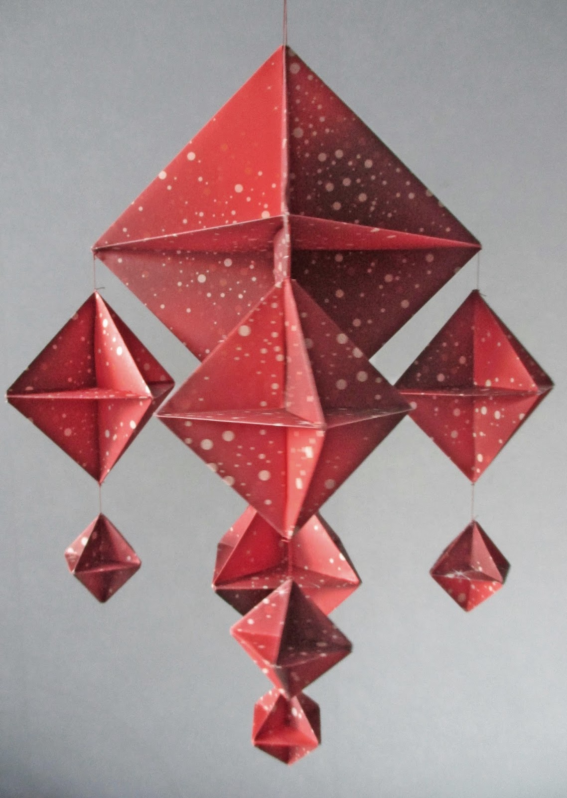 Origamitaitokseni: marraskuuta 2016