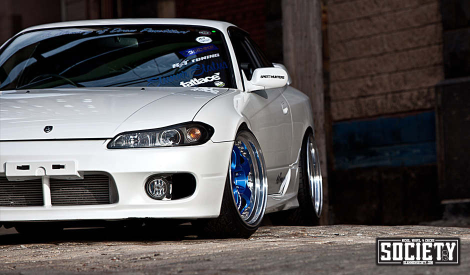 Project S15: S15 Life