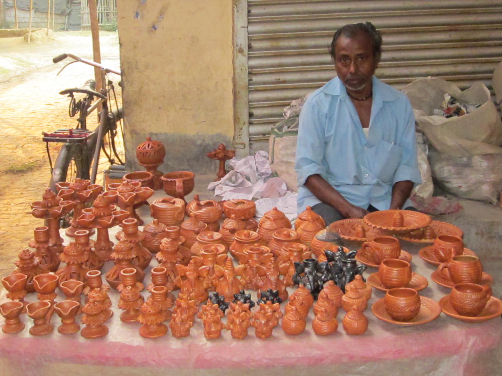 LOKFOLK - Forum By Folk & Tribal Artists & Artisans: উত্তর দিনাজপুরে ...