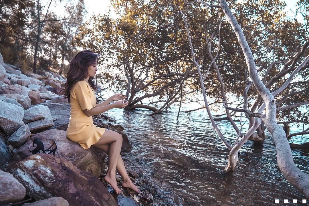 Kyi Nue Soe Moe | Myanmar Model Girl